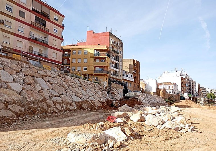 La CHJ informará a los vecinos de Paiporta de las obras en el barranco del Poyo | Las Provincias